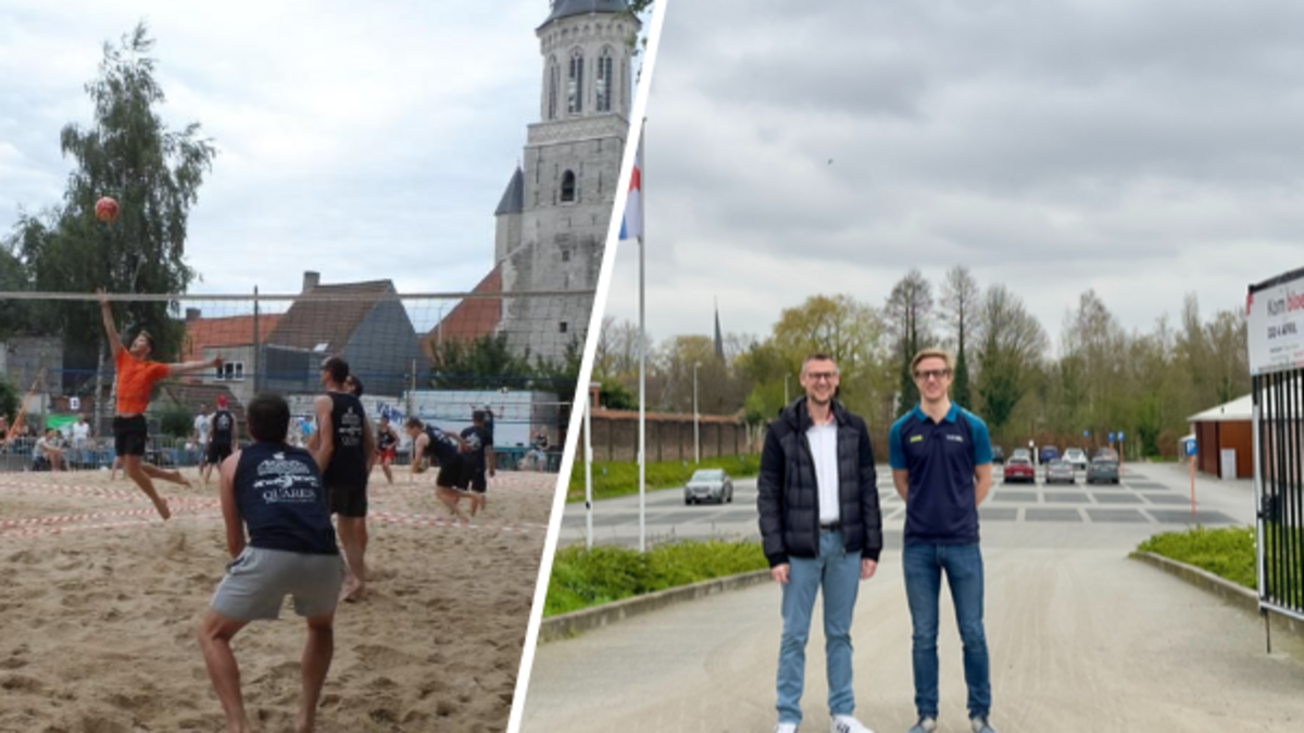 Hellvoc Beach haalt op nieuwe locatie manche Belgisch kampioenschap ...