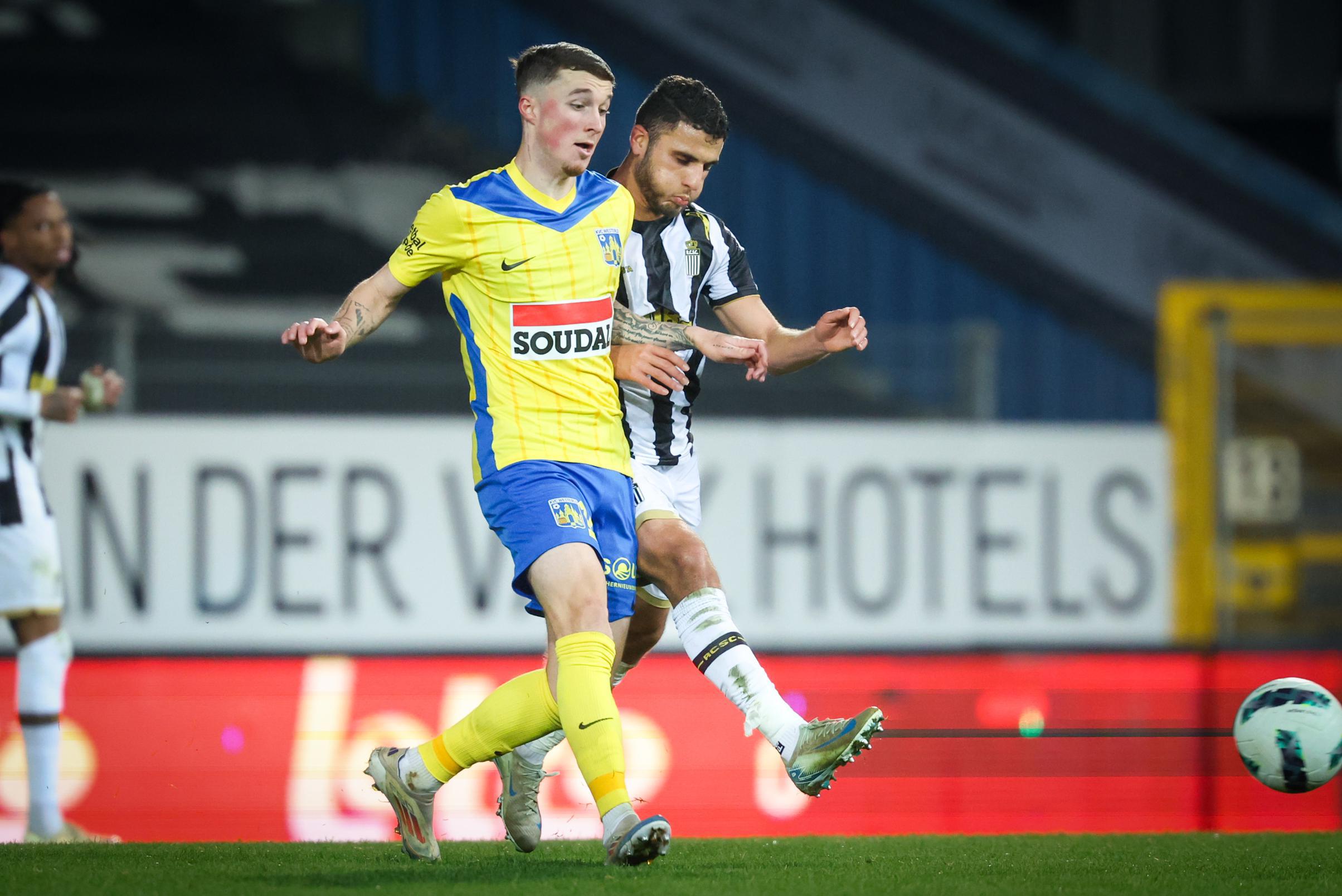 ONS OORDEEL. Offensieve spelers bij Westerlo nemen snipperdag in ...