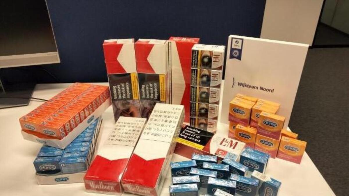 Drugsgebruikers in skatepark, geseinde personen gearresteerd en namaak ...