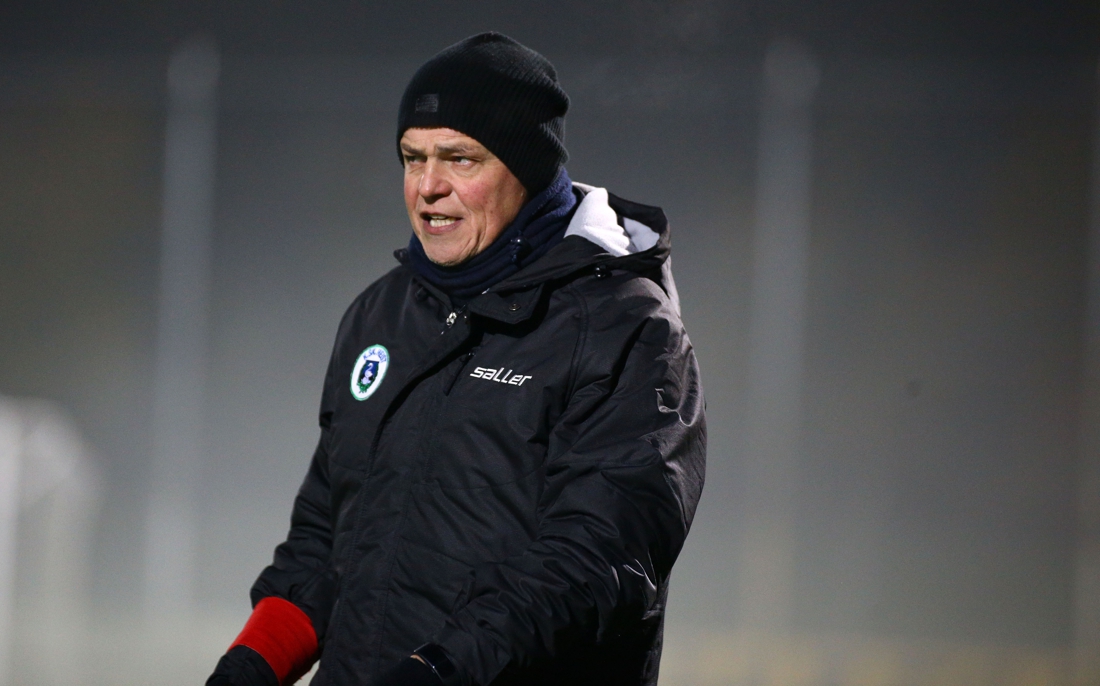 Coach Karel Keleman van Heist vertrekt op het einde van het seizoen | GVA