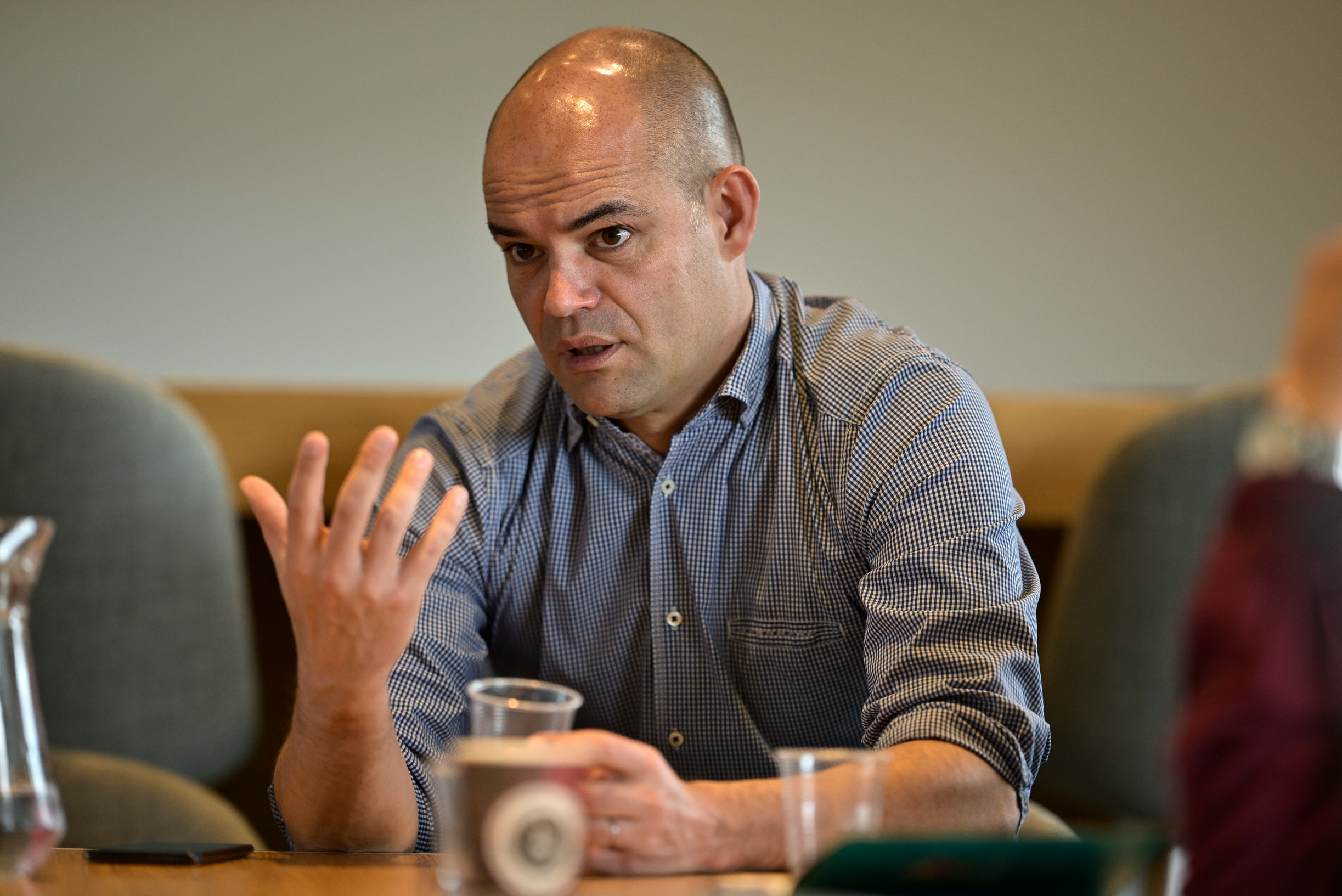Niet Vincent Mannaert, maar wel Peter Willems is de nieuwe CEO ...