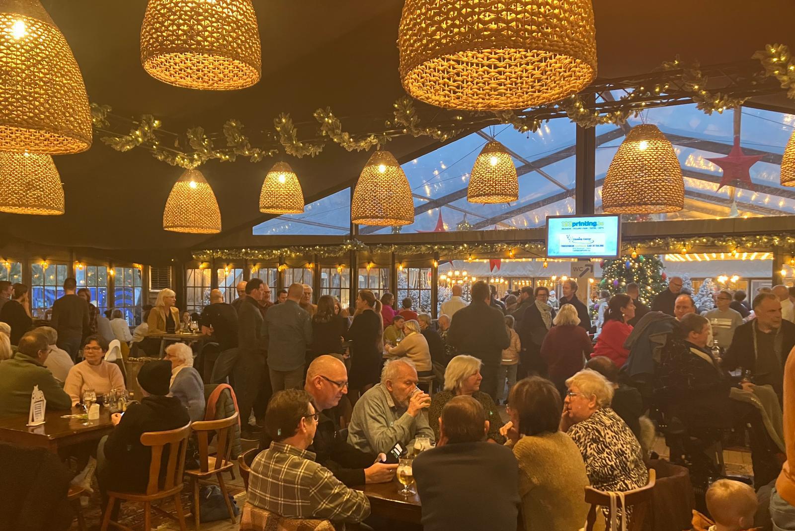 Kerstmarkt, winterbar, prijzenpot van P-bonnen en veel meer: dit is de winter van Puurs-Sint ...