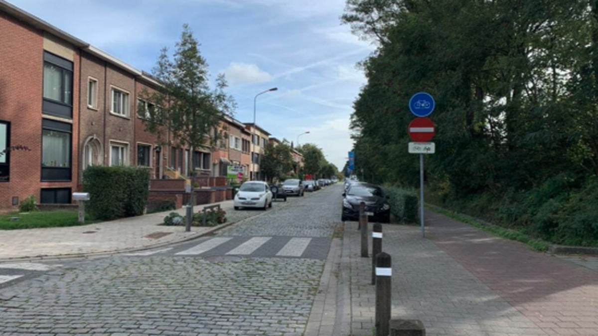 Lantis investeert fors in nieuwe fietsinfrastructuur in Wilrijk ...