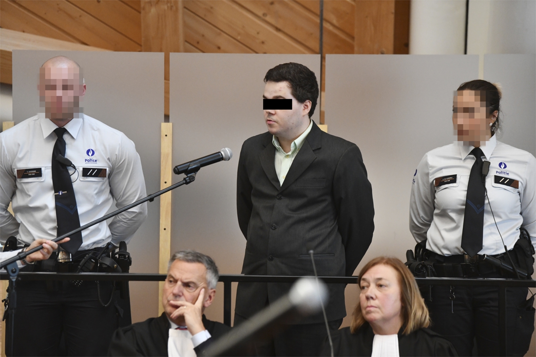 Pokémonmoord: “Jonny heeft Shashia vermoord als een seksueel roofdier ...