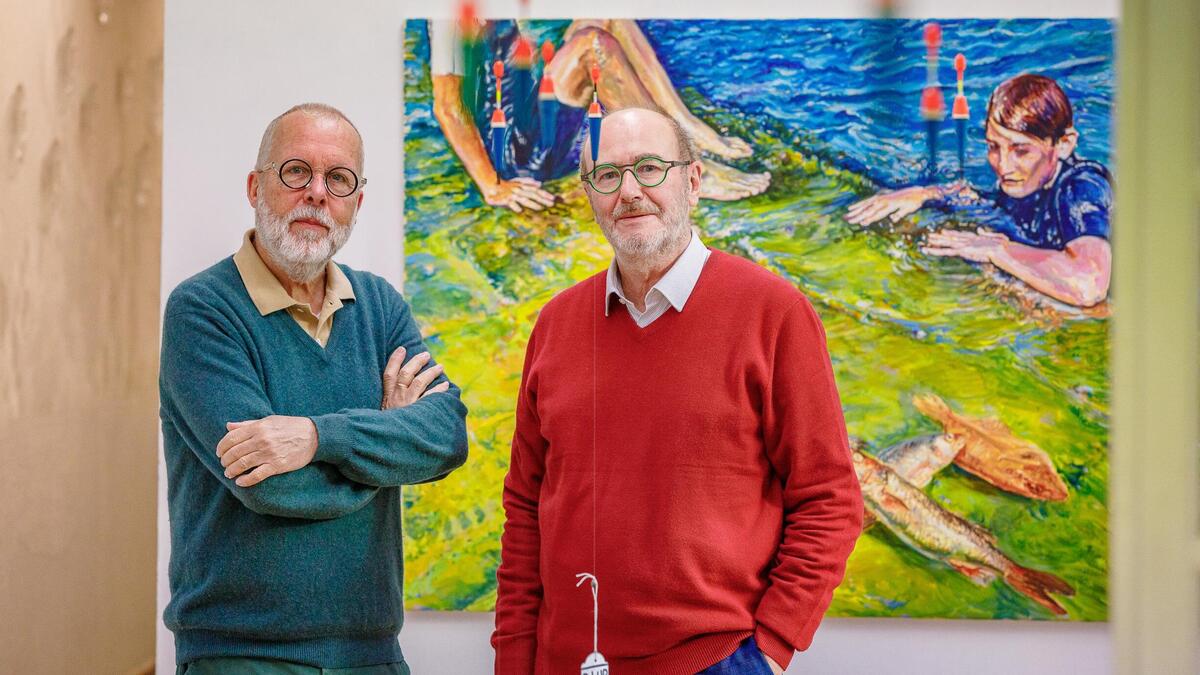 Topstuk Rubens inspireert hedendaagse kunstenaars: “Artiest maakte ...