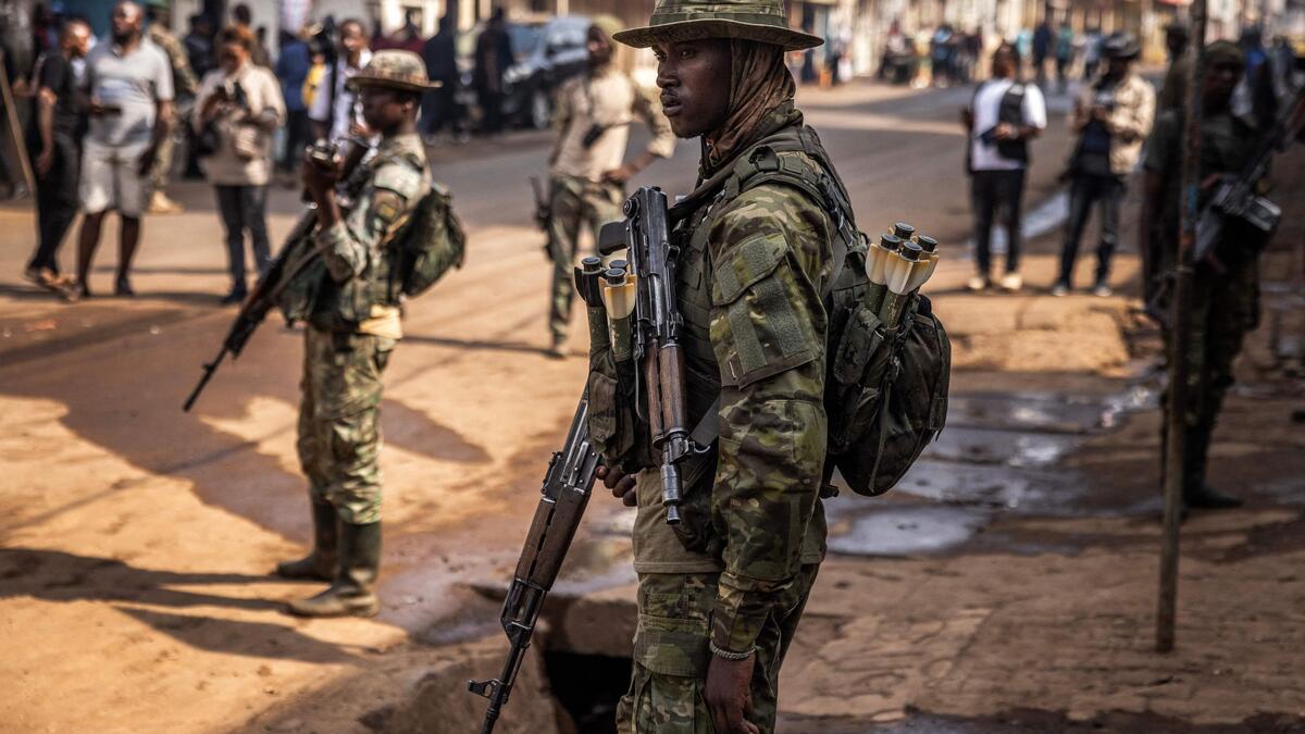 LIVE. VN: “M23-rebellen executeerden al minstens twaalf personen in ...