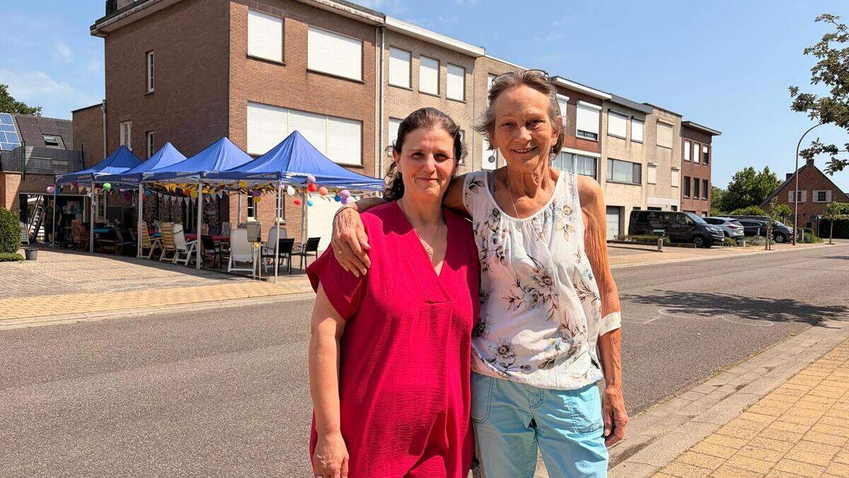 Huzarenberg maakt kans op titel van Beste Buurt van Vlaanderen: “Als ...
