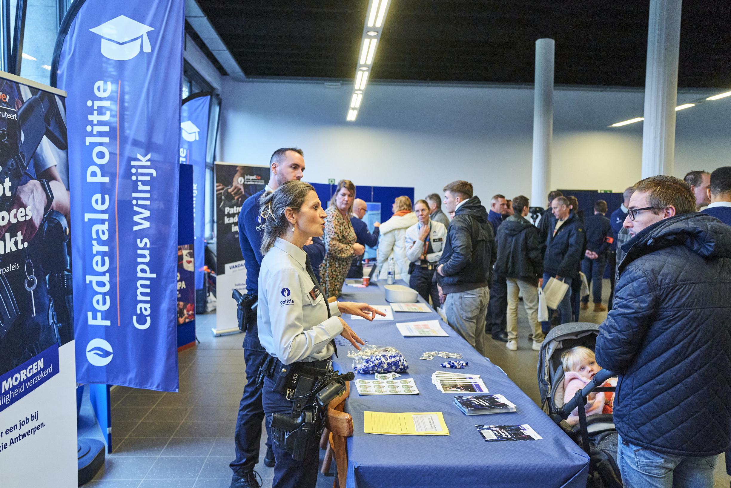 Eerste jobdag | GVA