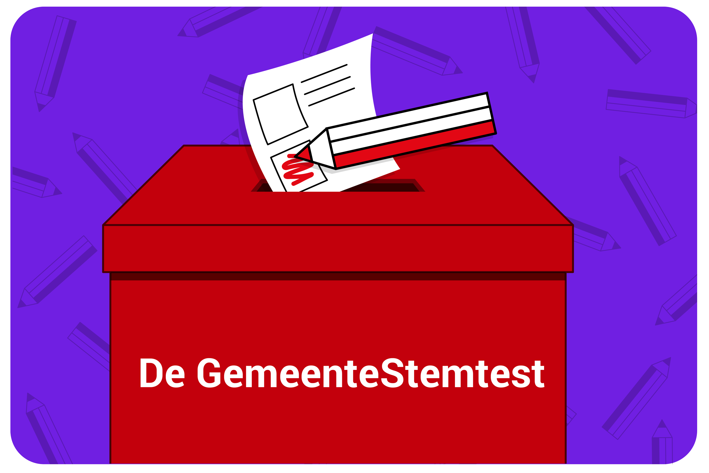 GemeenteStemtest 2024. Ontdek welke partij het best aansluit bij je ...