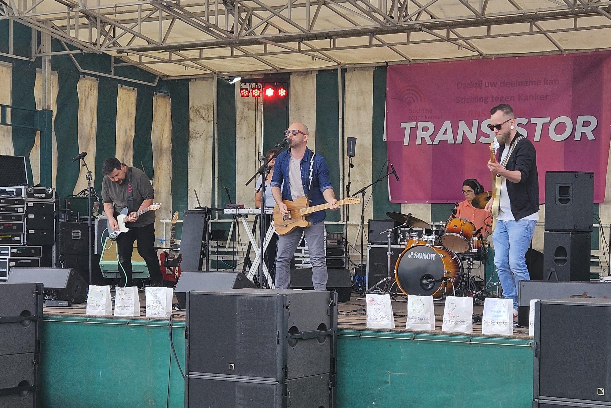 Transistor brengt debuutalbum ‘Vriendelijke Groeten’ uit met ...