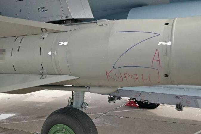 Russen zetten voor het eerst nieuwe bommen in. Dit weten we over de ...