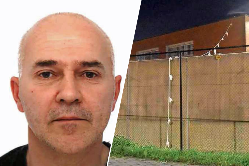 Moordenaar van Lintse loodgieter probeert met aan elkaar geknoopte ...