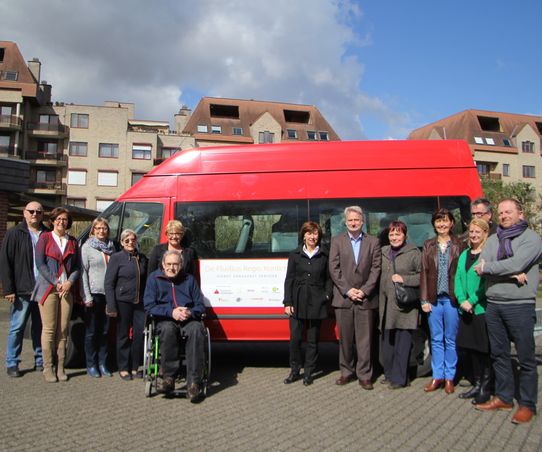 Provincie sponsort PlusBus | GVA