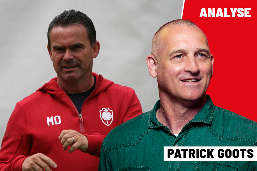 Huisanalist Patrick Goots over mondiale schorsing Marc Overmars ...