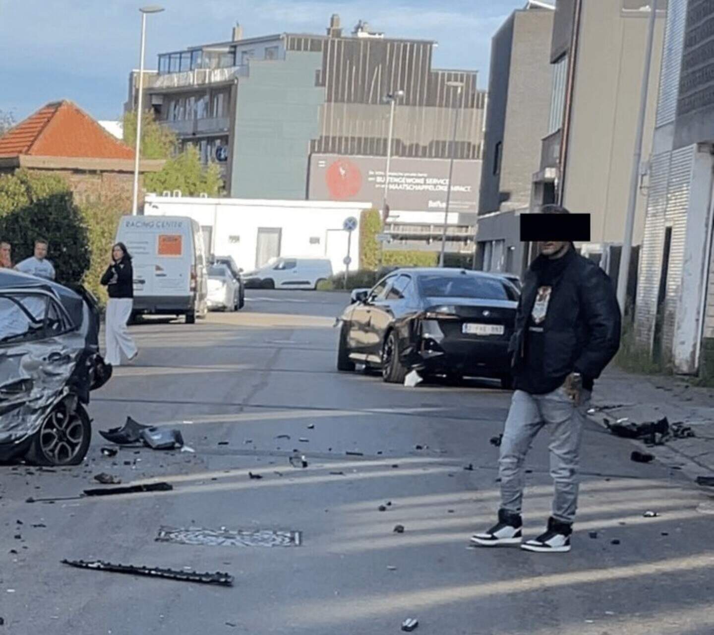 Enkelband en rijverbod voor dronken Antwerpsupporter die dodelijke ...