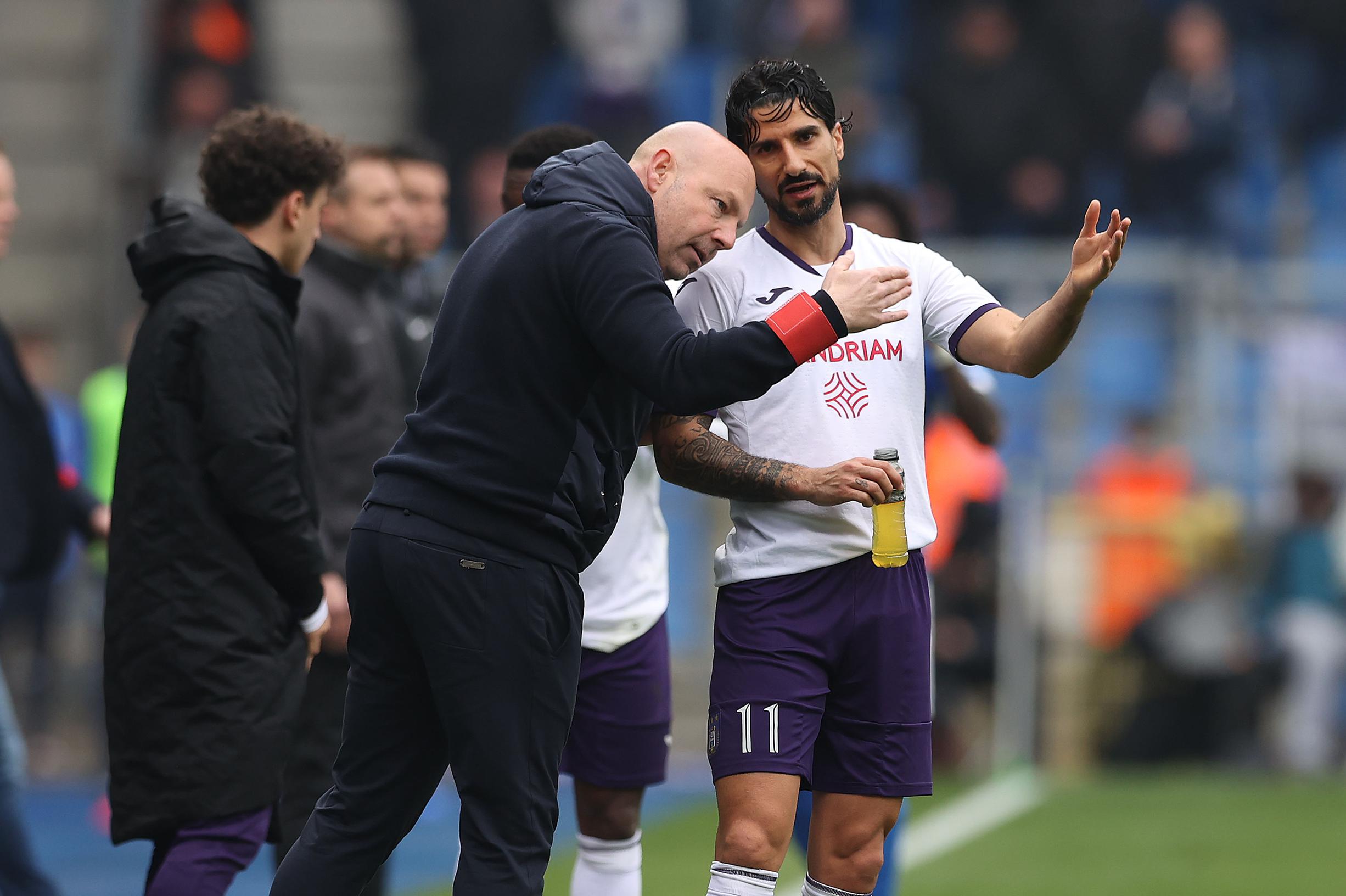 Waarom het vertrek van Lior Refaelov (g)een goeie zaak is voor Anderlecht | GVA
