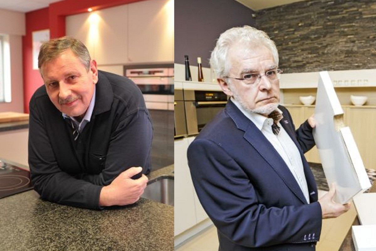 "Donald Muylle liegt gewoon" | GVA