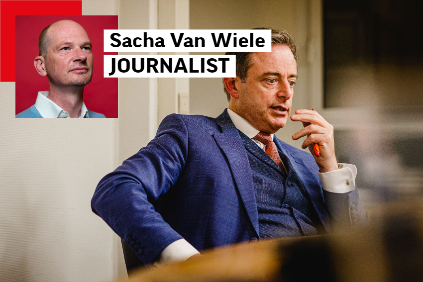 STANDPUNT. Bourgondische coalitie krijgt zure smaak | GVA