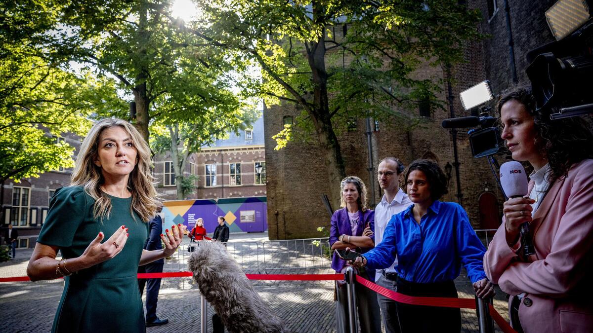 VVD ziet “goede kans” op stabiele samenwerking met PVV, NSC en BBB in ...