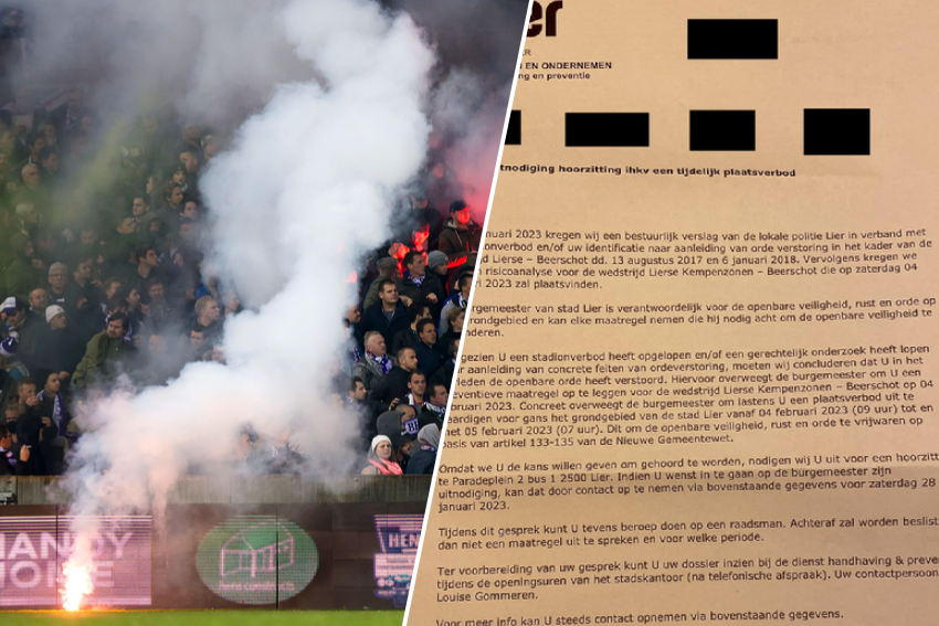 Lier vs Beerschot | GVA