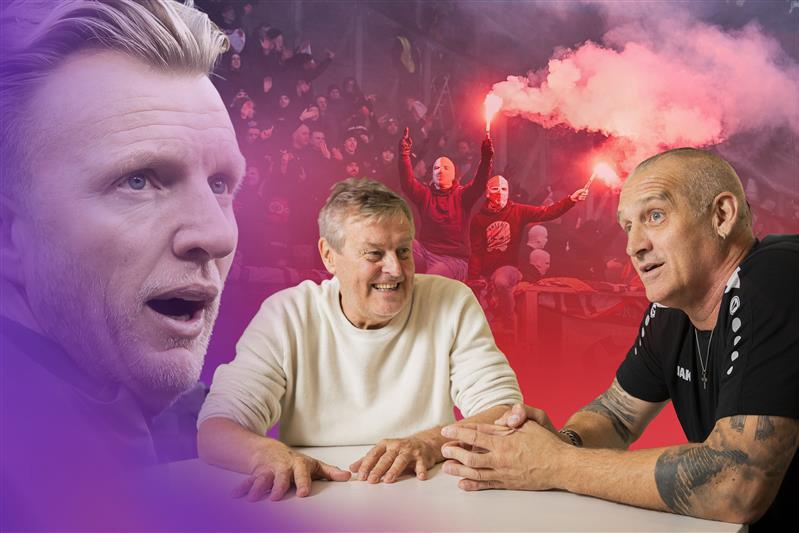 VIDEO. Analisten Frank Raes en Patrick Goots blikken terug op intense ...
