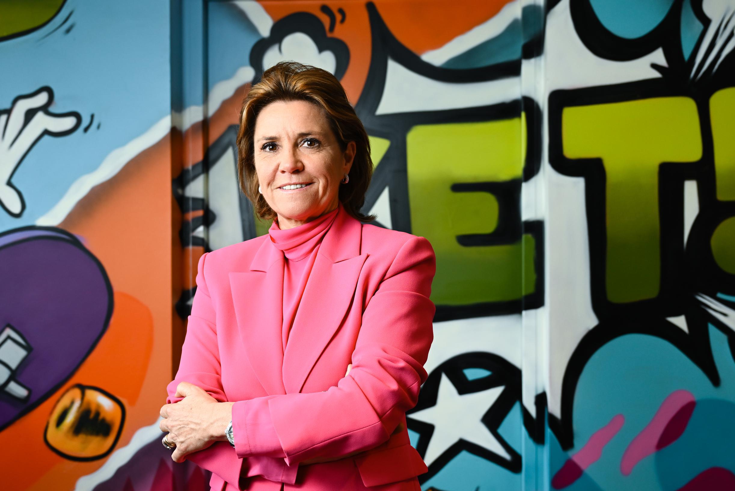 Na meer dan 20 jaar neemt Heidi De Pauw afscheid van Child Focus, maar ...