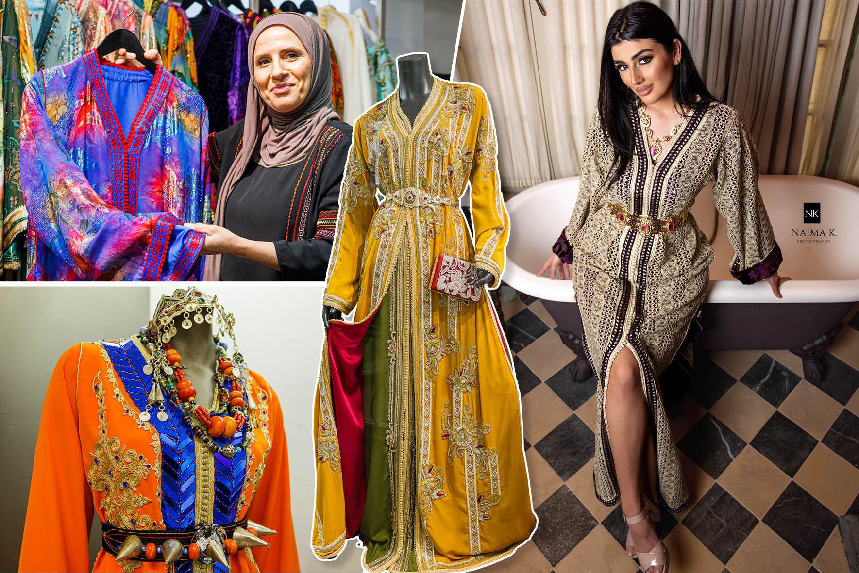 Kleed je als een Arabische prinses dankzij Modellera’s: Marokkaanse ...