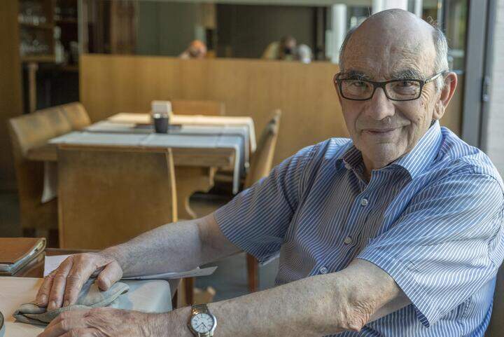 IN MEMORIAM. Jan Goris redde Herentalse pareltjes van afbraak ...