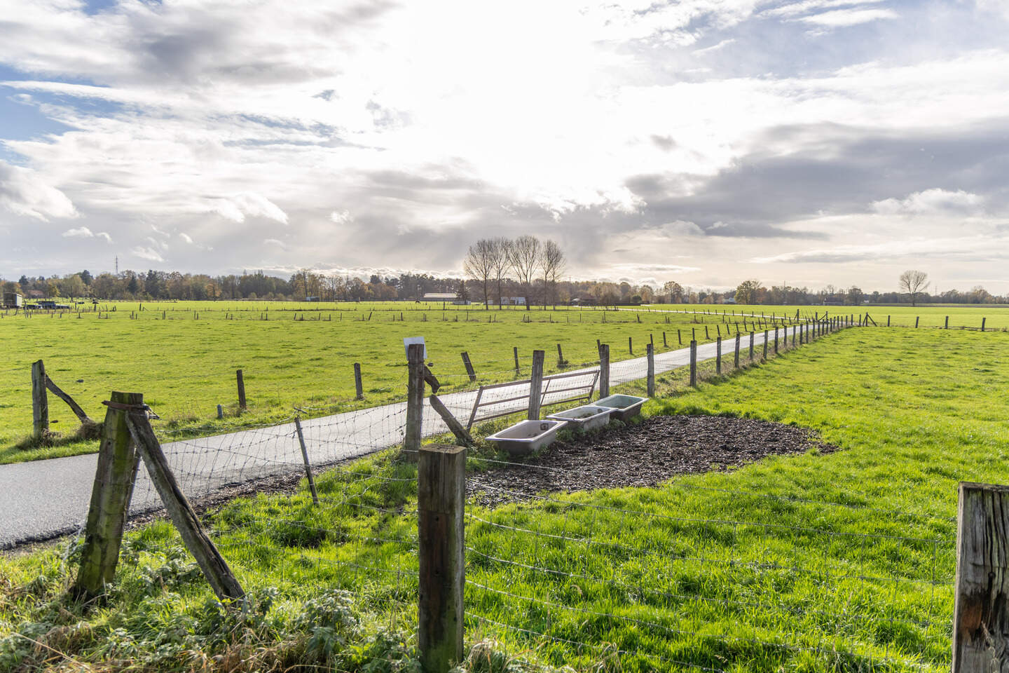 Het dak van de provincie ligt op de ‘Bjeizelberg’: “Op een heldere dag ...