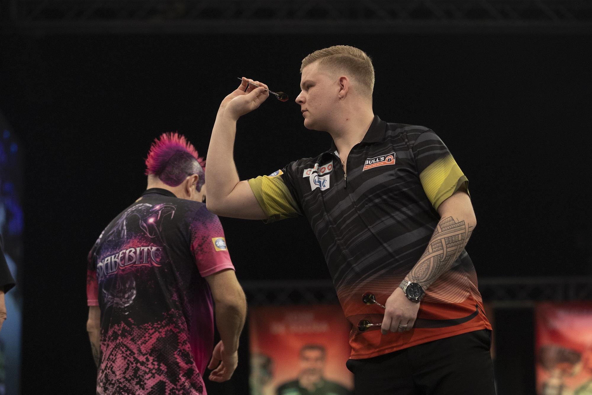 Geen WK voor darters Mike De Decker en Geert De Vos | GVA