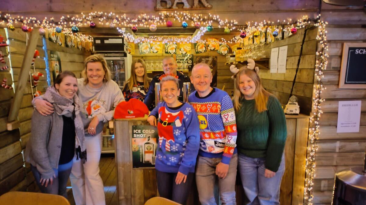 SpetserEvents houdt winterbar bij café Old Forester open tijdens ...