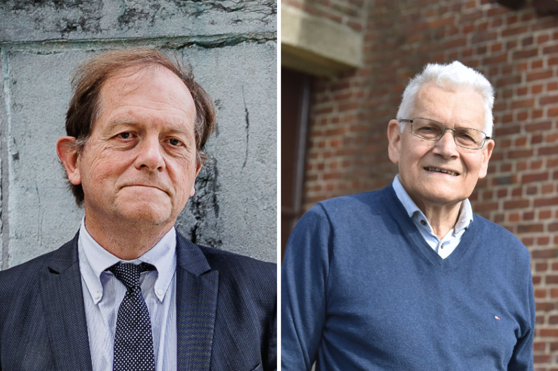 Rik Torfs haalt fel uit naar ex-priester Rik Devillé na diens kritiek ...