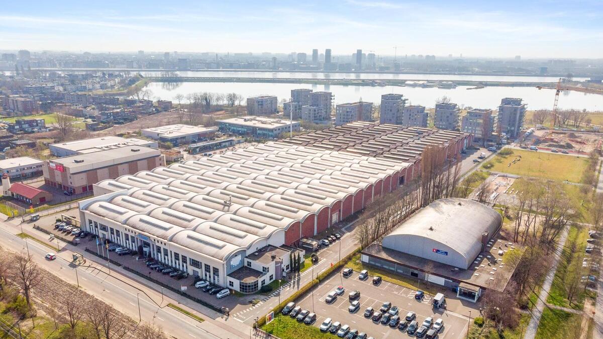 Combori-site Linkeroever wordt innovatiecampus | GVA