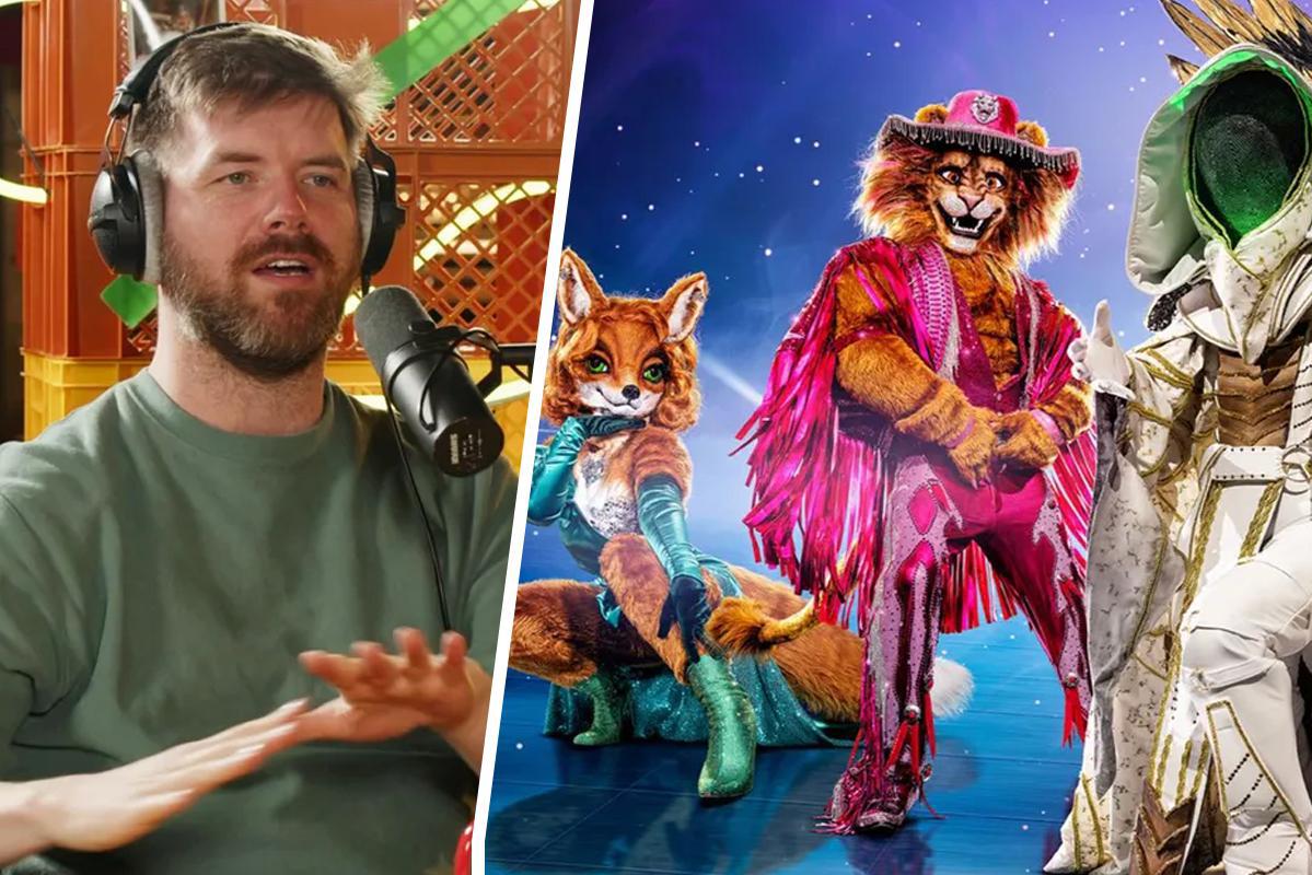Bart Cannaerts deelt geheim over ‘The Masked Singer’: “Bekendste ...