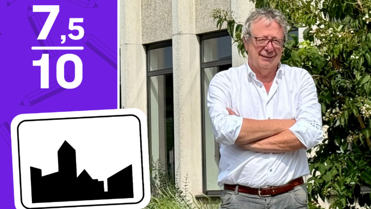 POLITIEK RAPPORT. Johan Leysen neemt afscheid als burgemeester van ...