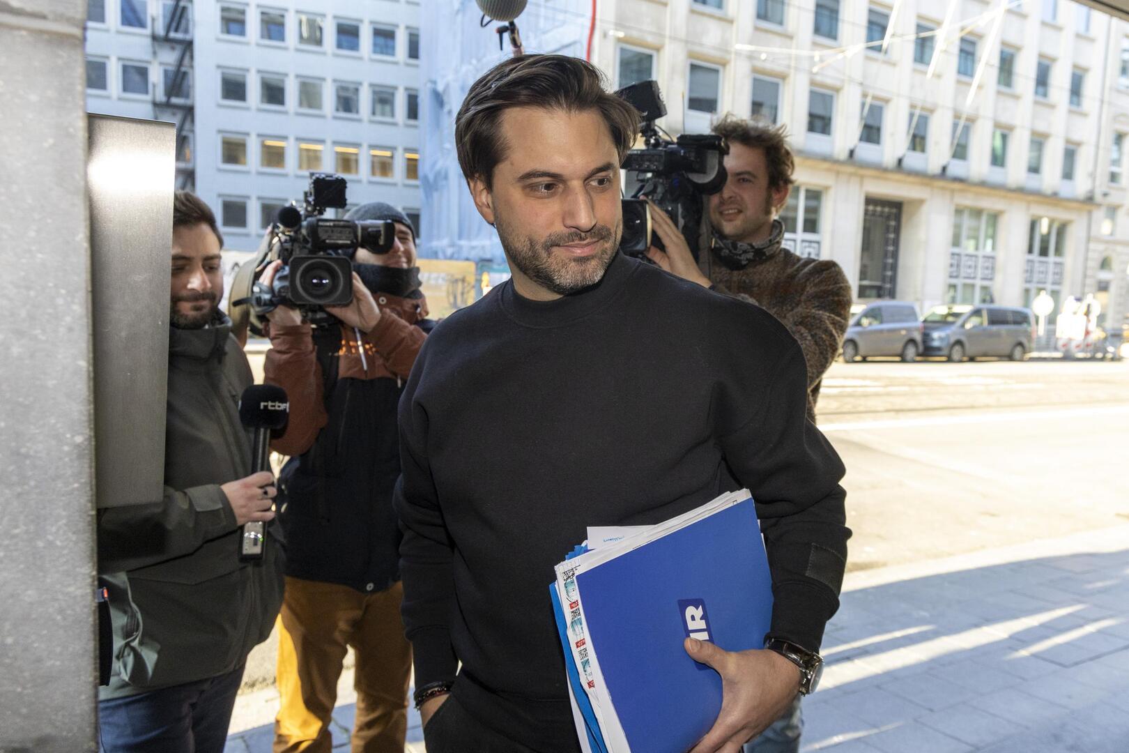 Bouchez dan toch niet in de regering-De Wever: dit zijn de namen van de ...