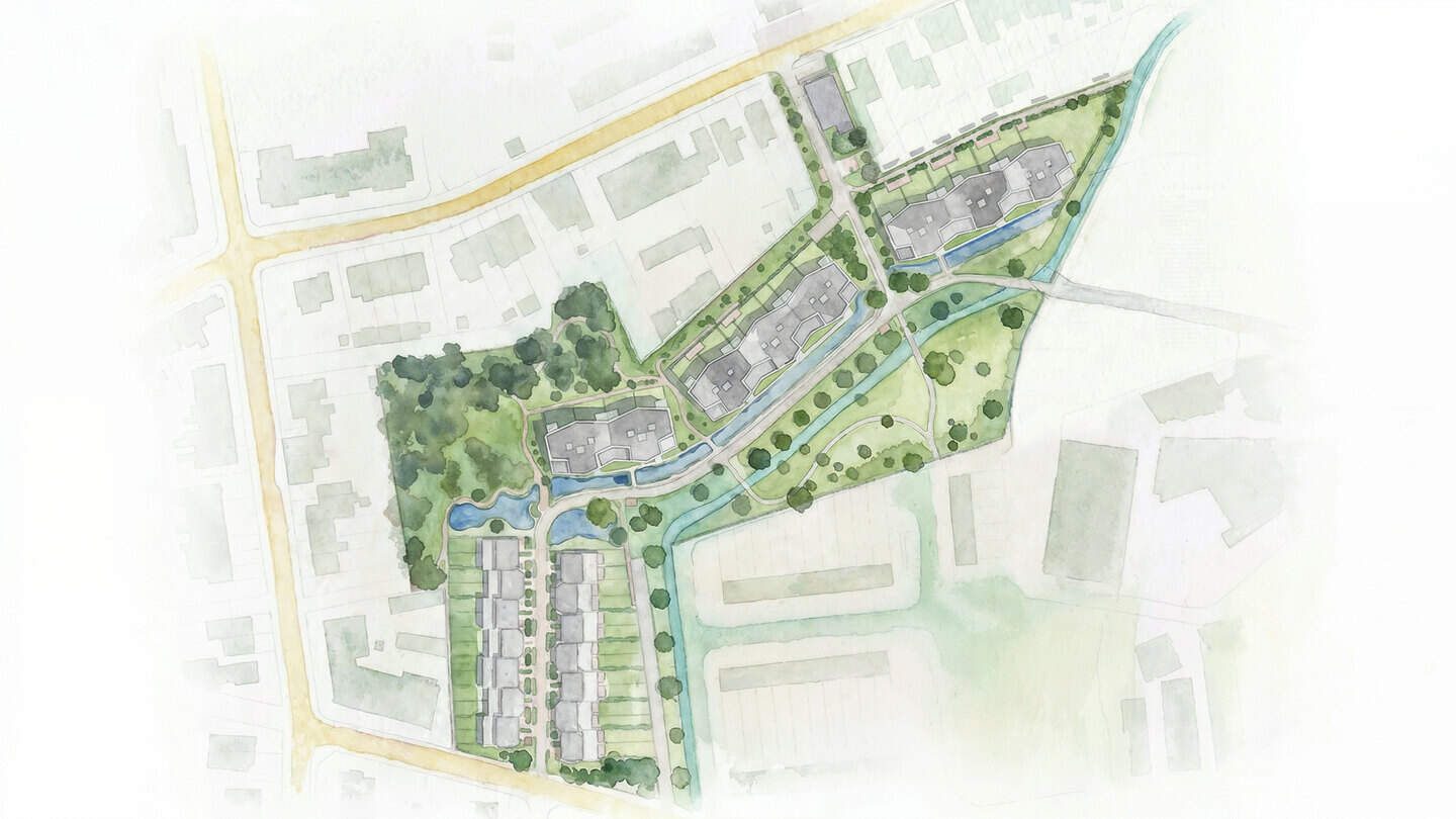 Lier krijgt er een groene woonplek van drie hectare bij | GVA
