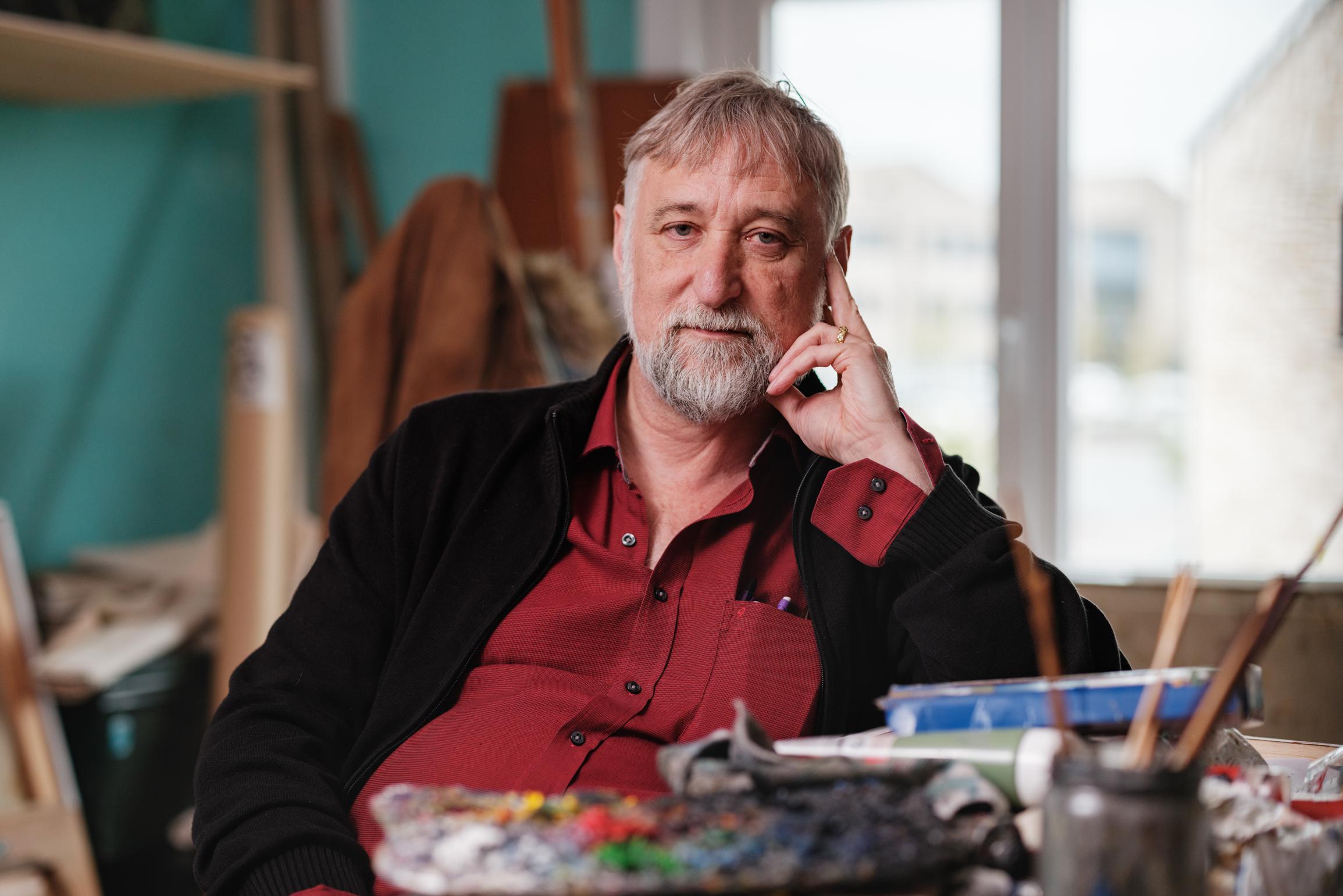 38 jaar was hij gevangenisdirecteur, toch heeft Hans Claus nog één ...