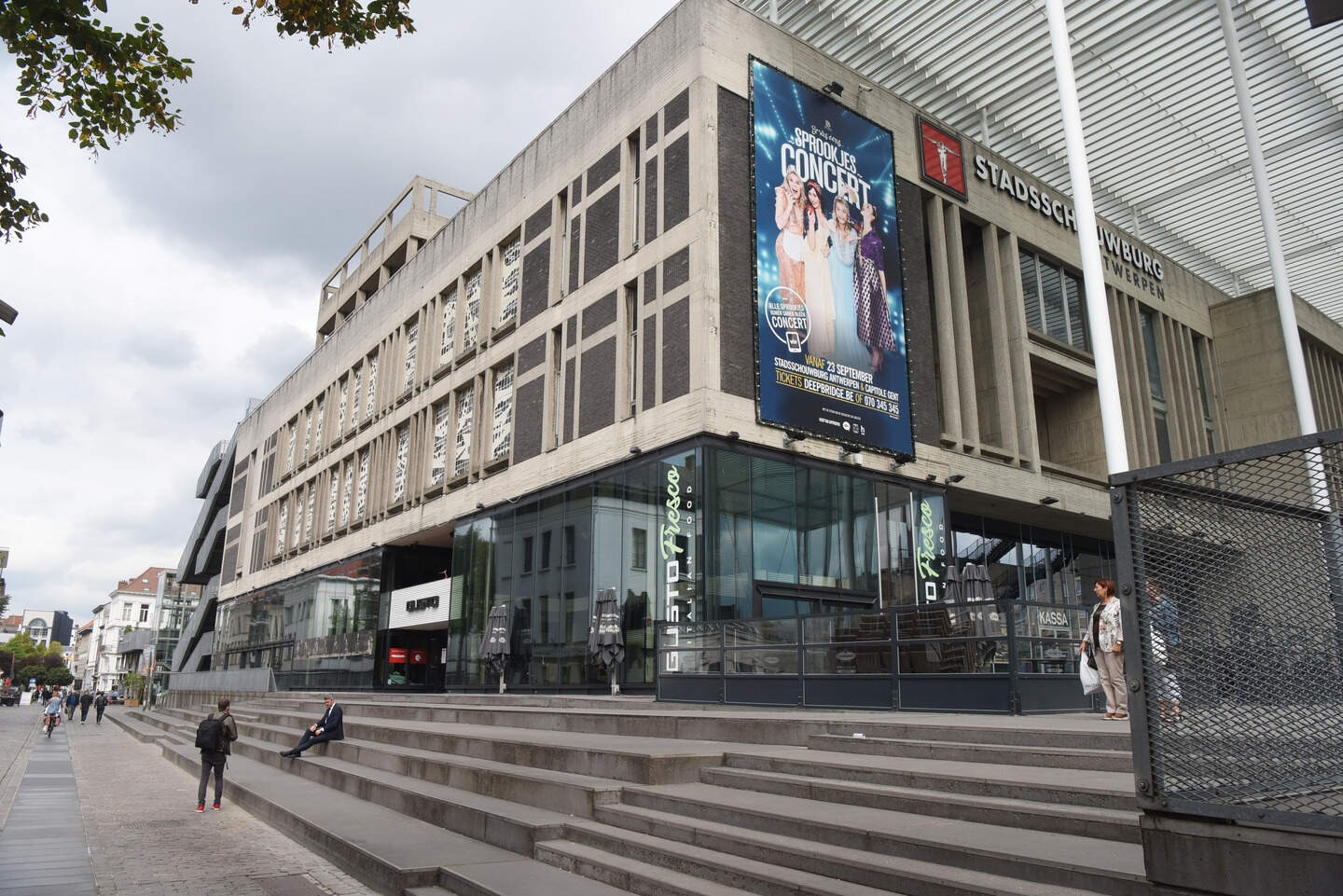 Balletschool verhuist naar ‘danstoren’ op Nieuw Zuid: “We willen ...
