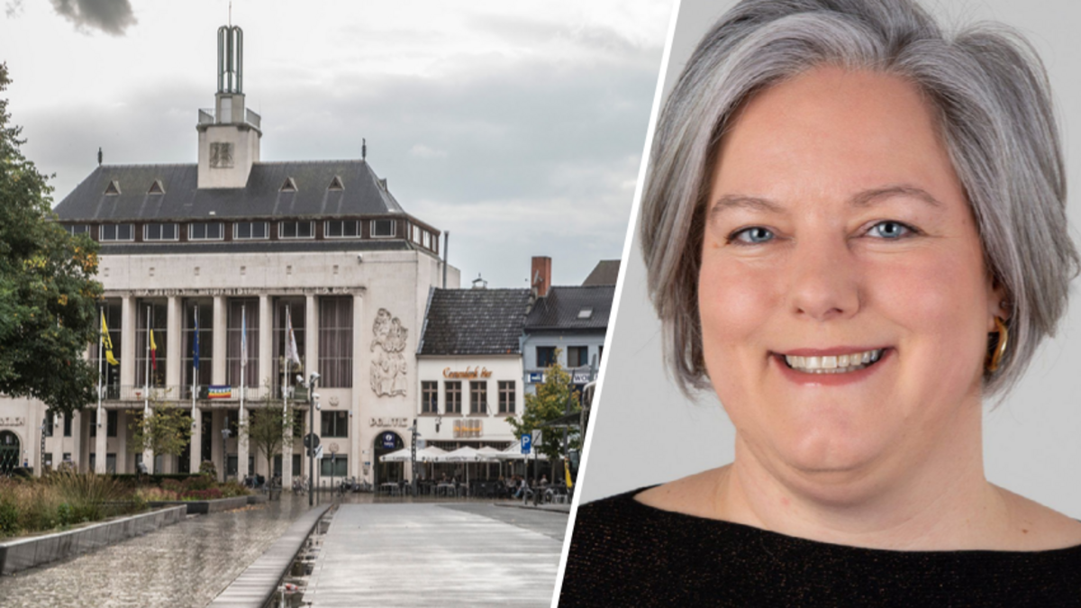 Bie De Busser is nieuwe algemeen directeur van stad Turnhout ...