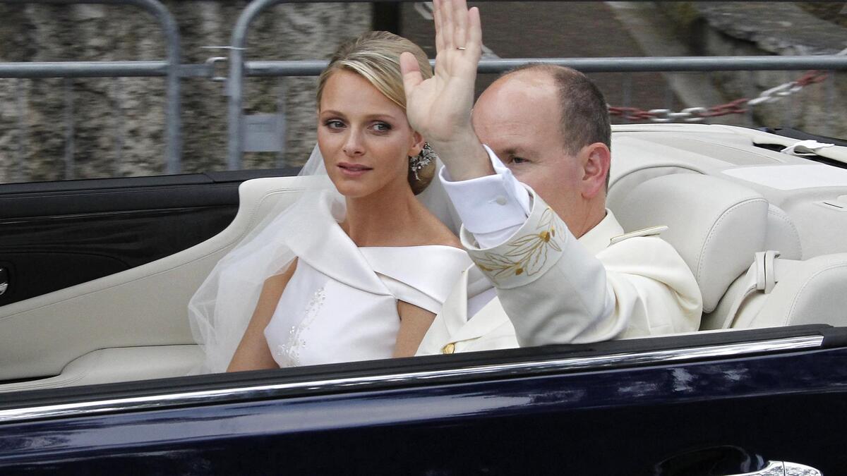 Biografie probeert het mysterie van prinses Charlene van Monaco te ...
