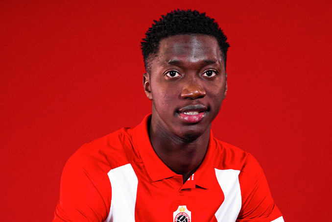 Antwerp haalt jonge Malinese middenvelder naar Deurne-Noord | GVA