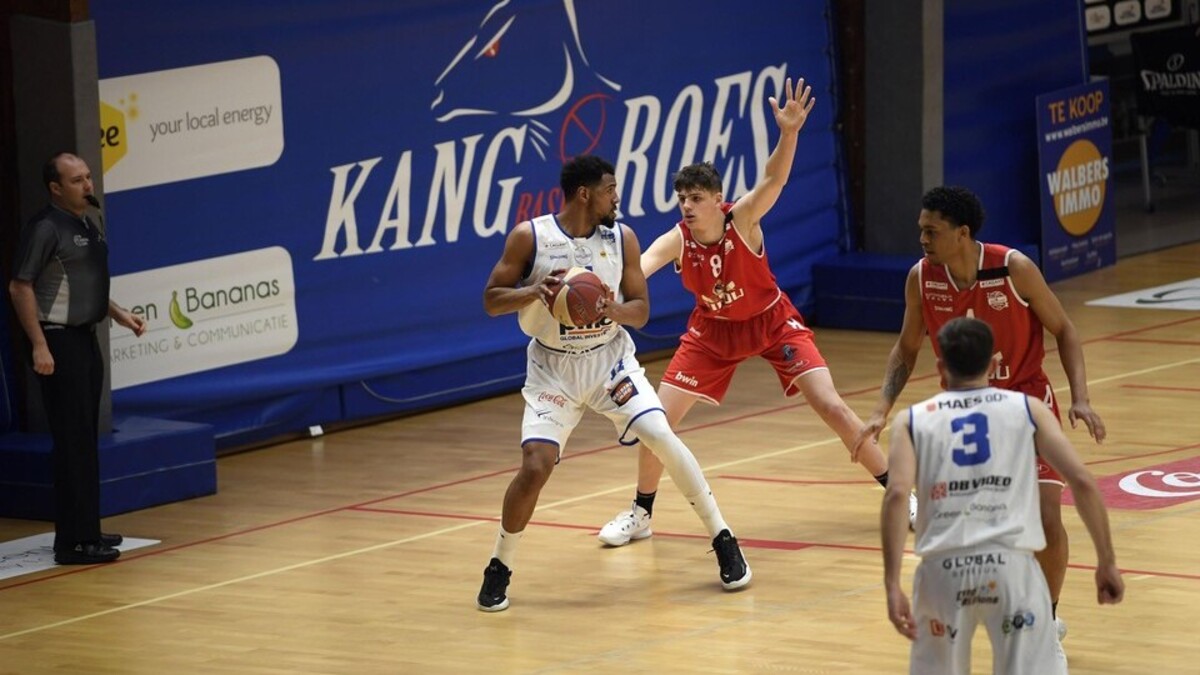 Shizz Alston is eerste transfer van Kangoeroes Mechelen | GVA