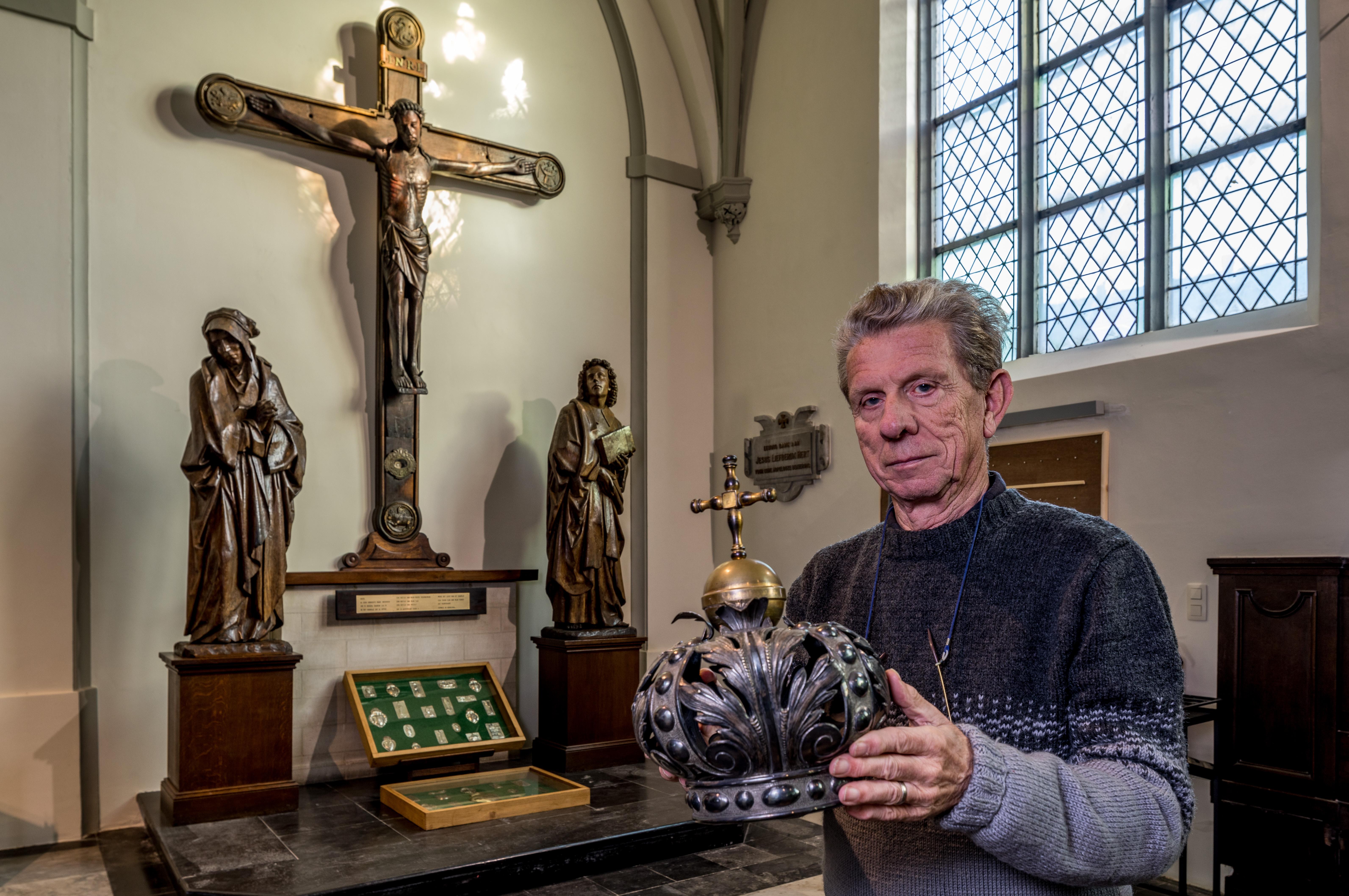 Expo onthult geheim van illustere Zwarte God | GVA