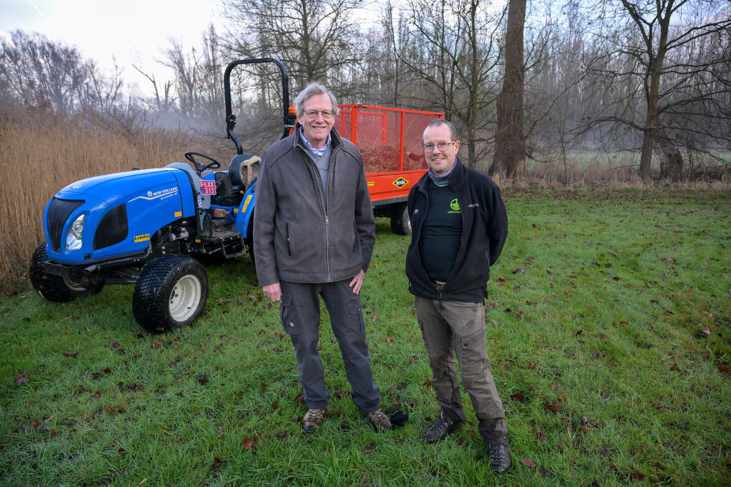 Nieuw natuurbeheerplan voor Hobokense Polder, dat met 20 hectare ...