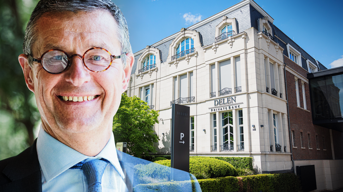 Op bezoek bij Delen Private Bank: “Mensen denken dat je een groot pak ...