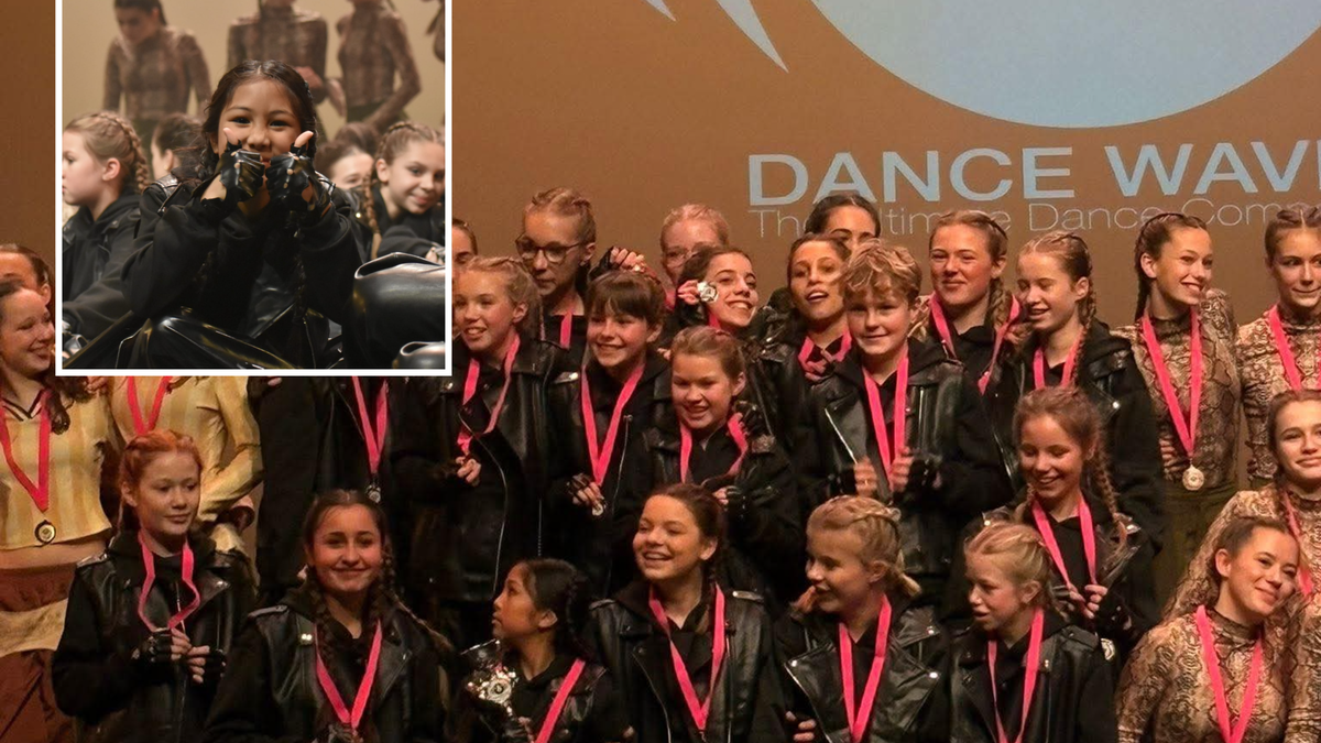 Dansploegen Terpsichore halen mooie resultaten op wedstrijd in cc Ter ...