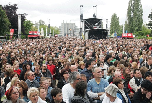 Daan, Luc De Vos en Rocco Granata op tweede editie Belgavox | GVA