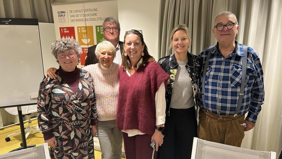 Laatste liberalen trekken de deur achter zich dicht: “Historisch” | GVA