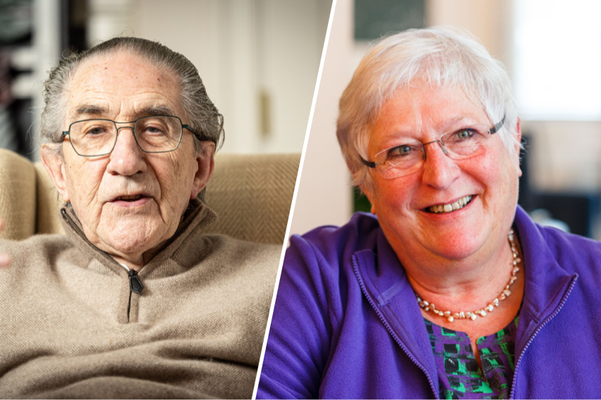 DISCUSSIE. Willy Claes, Mieke Vogels, ... vind jij een comeback van ...